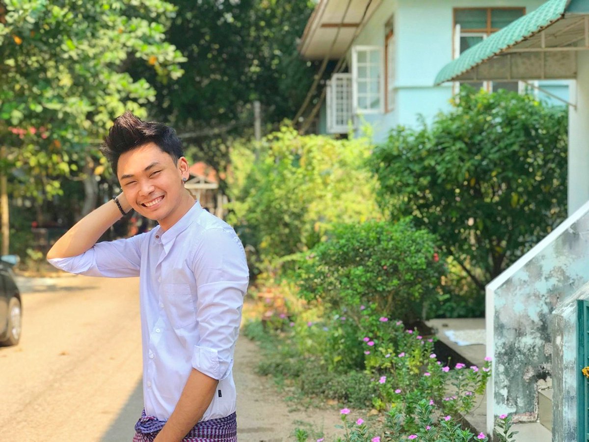 Sai Sharr Htet (@sai_sharr) | Twitter