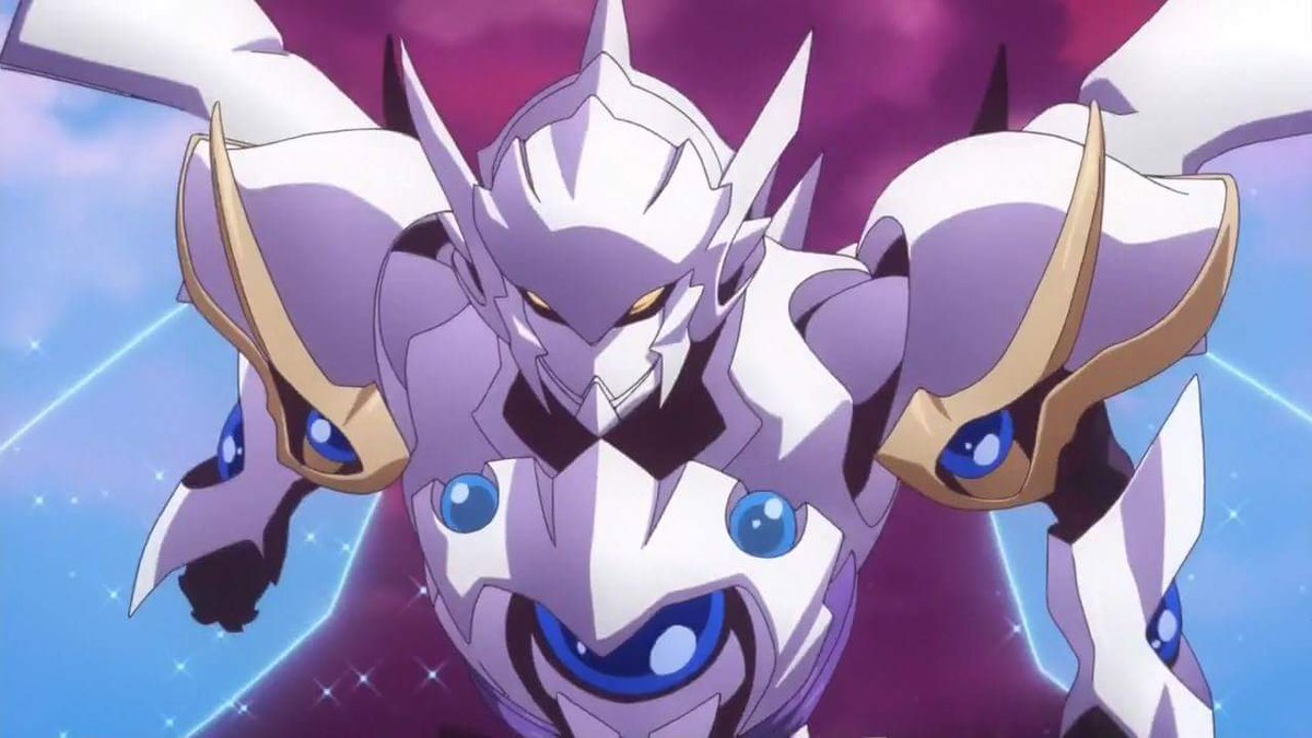 Vali Lucifer Balance Breaker