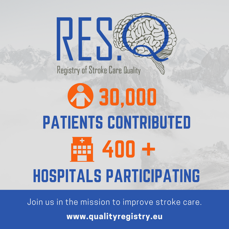 Res Q Stroke Registry Registrystroke Twitter