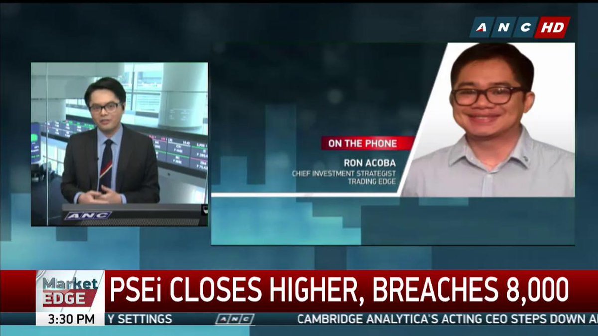 NOW: Bruce Rodriguez speaks with Ron Acoba of Trading Edge MEWCY | ABS ...