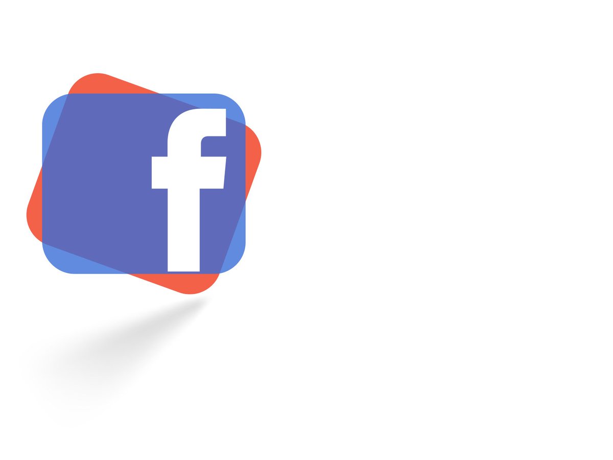 Facebook Powerpoint Background