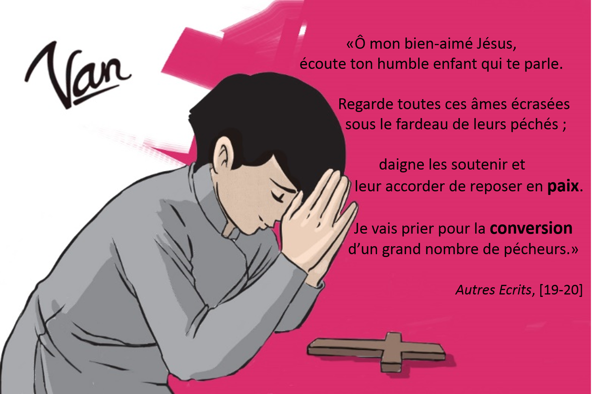 Mystiques: Marcel van