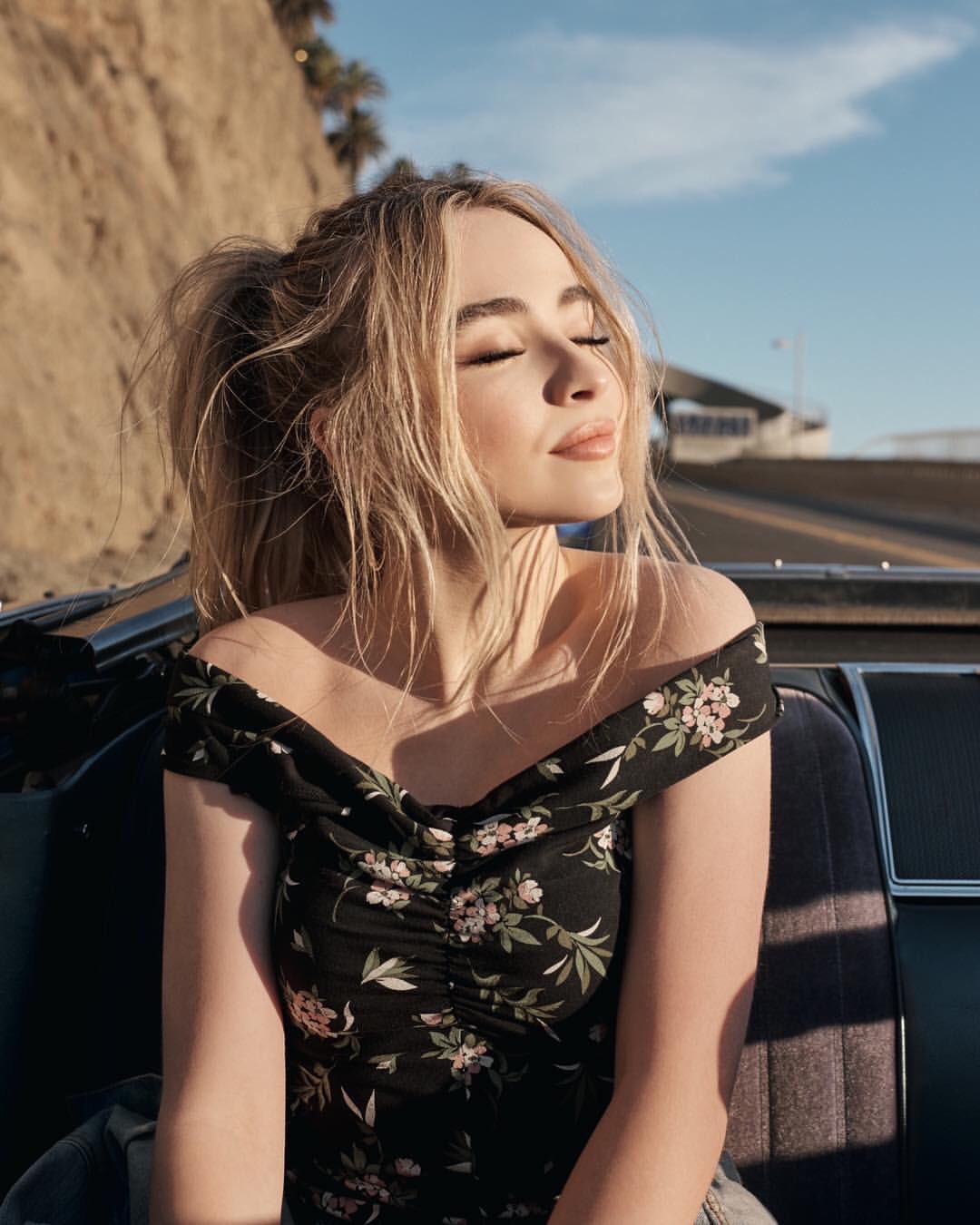 Sabrina Carpenter Instagram