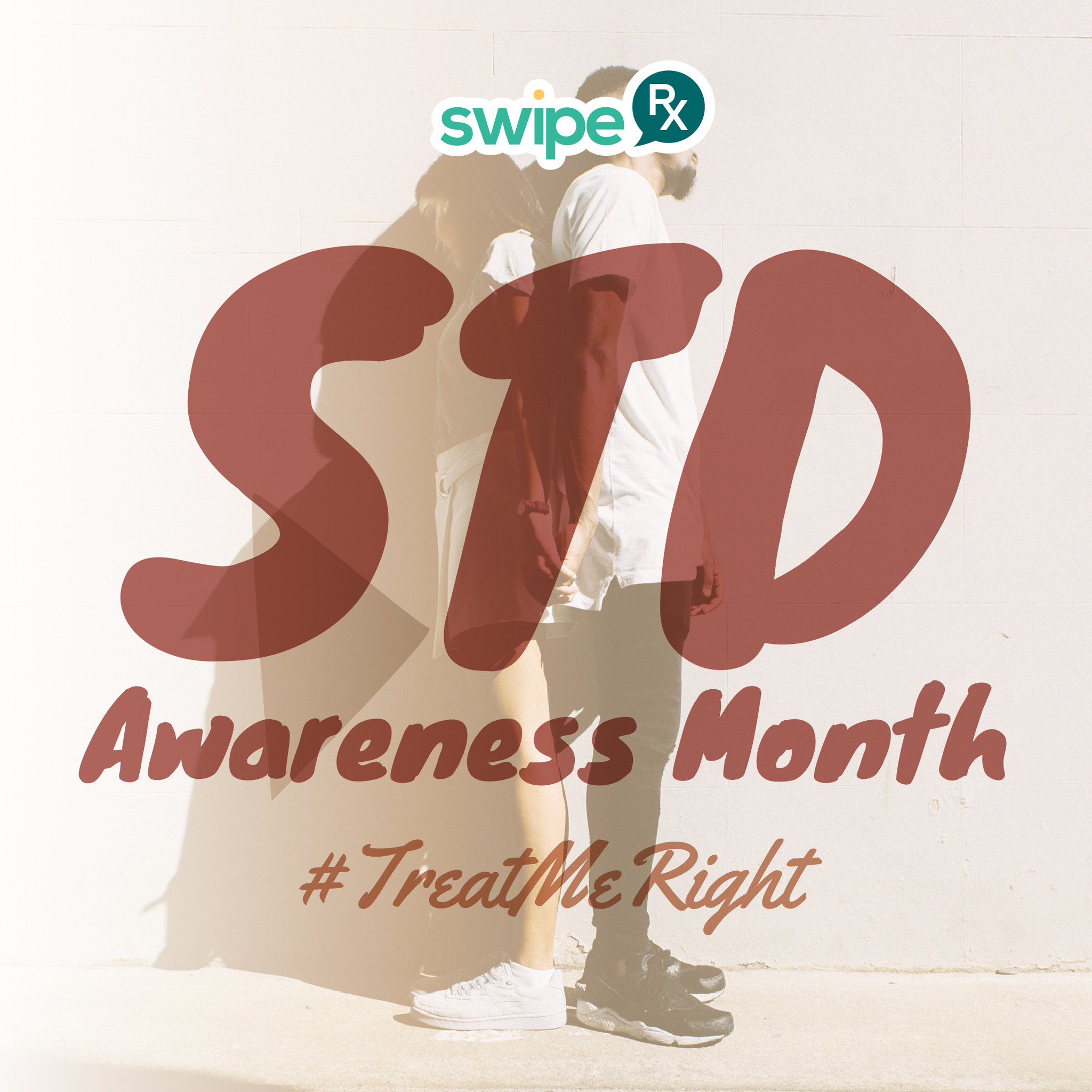 Std Awareness Month Posters