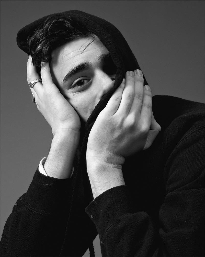 Charlie Rowe Instagram