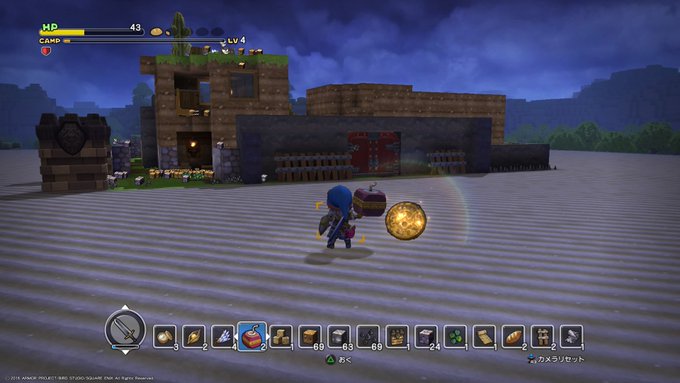 みんなでDQBコンテスト - Togetter