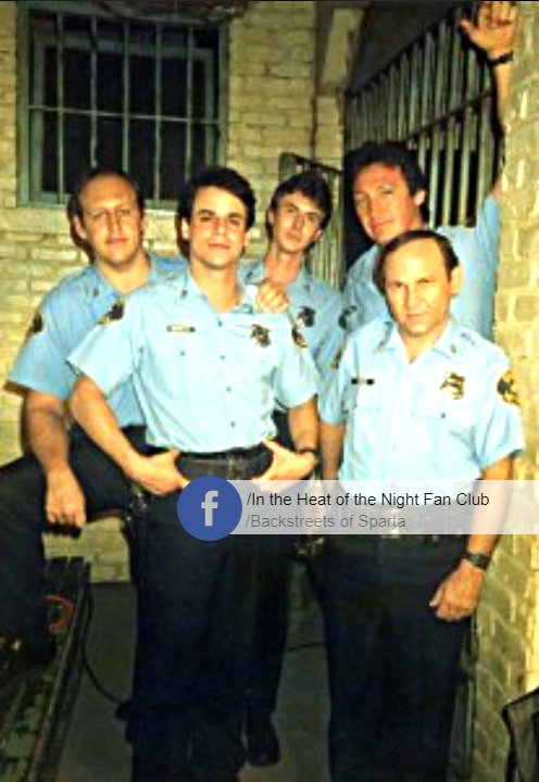 David Hart In The Heat Of The Night