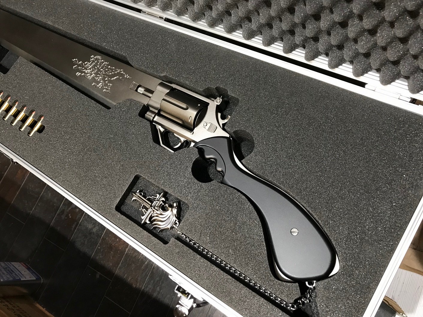 Final Fantasy 8 Weapons