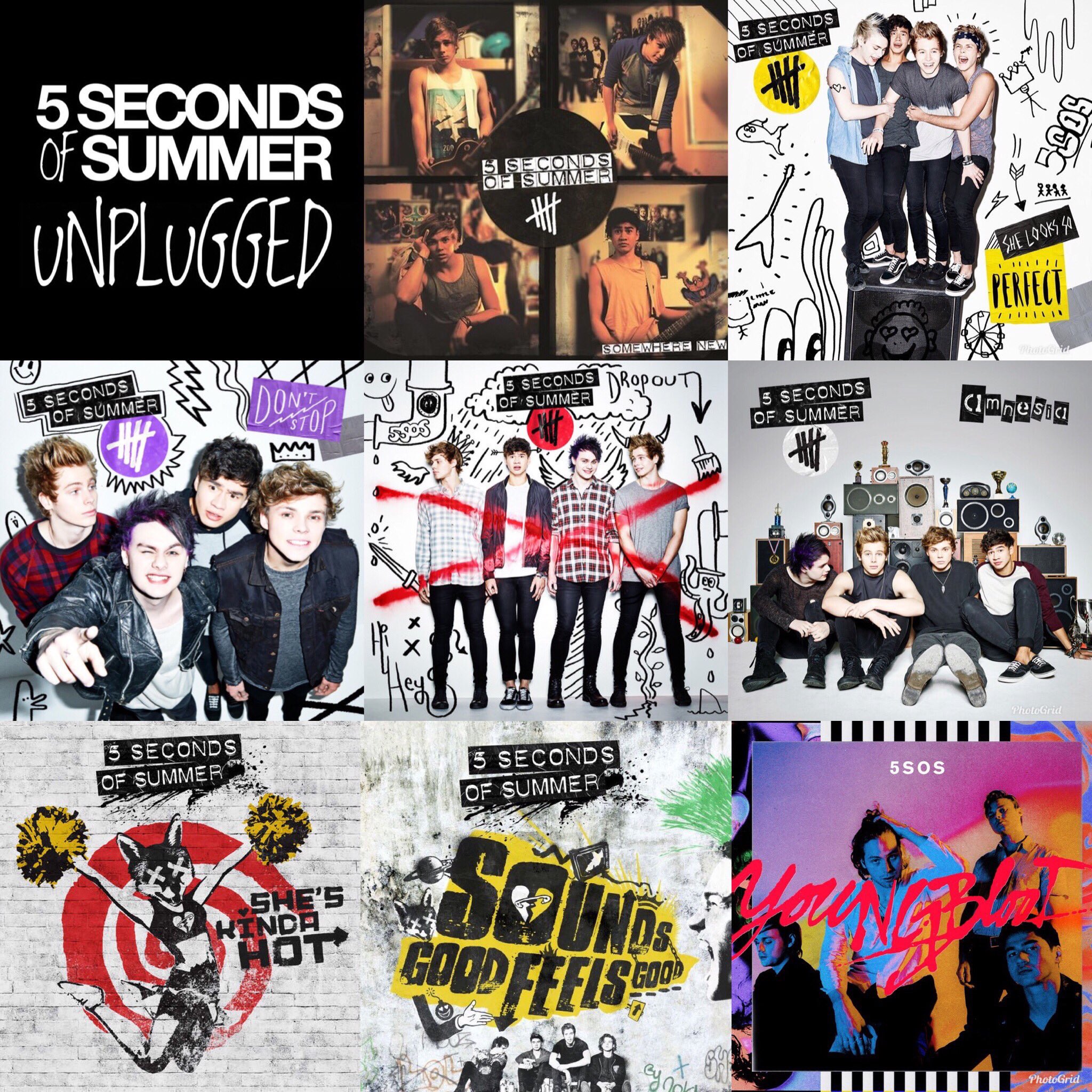 5sos Unplugged