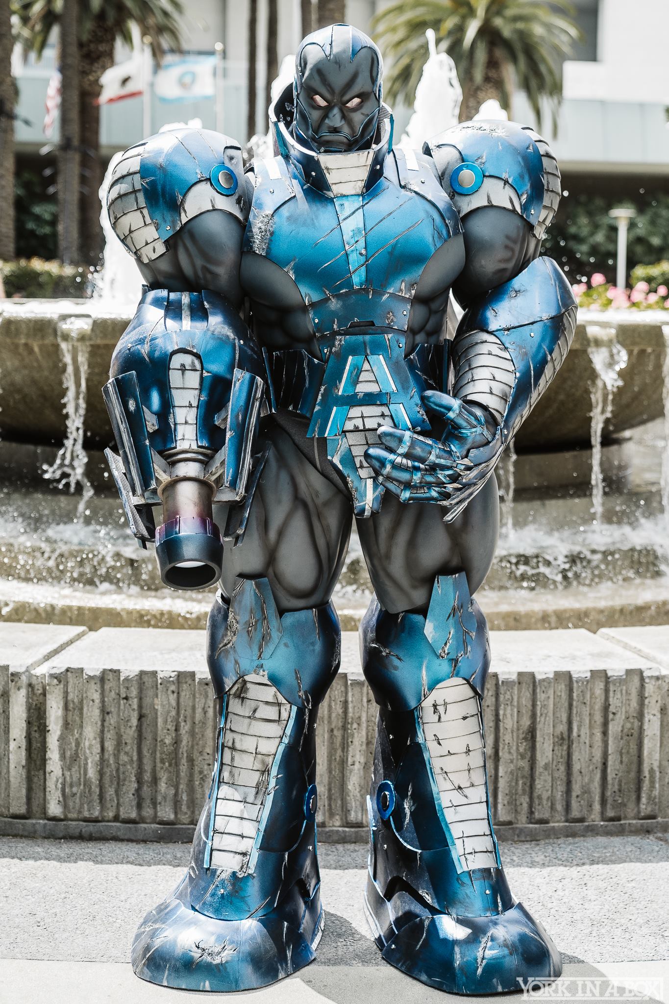Apocalypse Cosplay