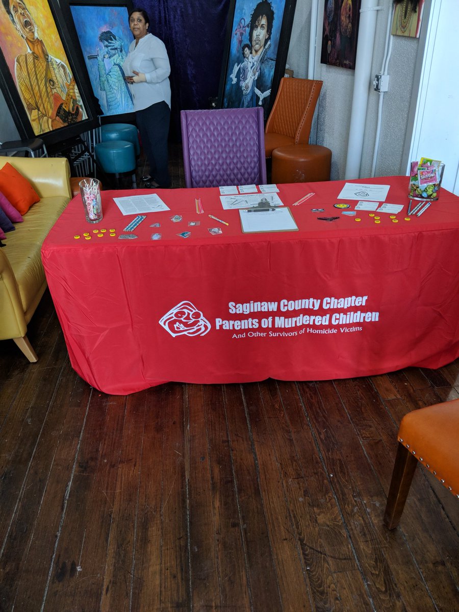 2018 National Crime Victims Rights Week Saginaw Unitvictim Twitter