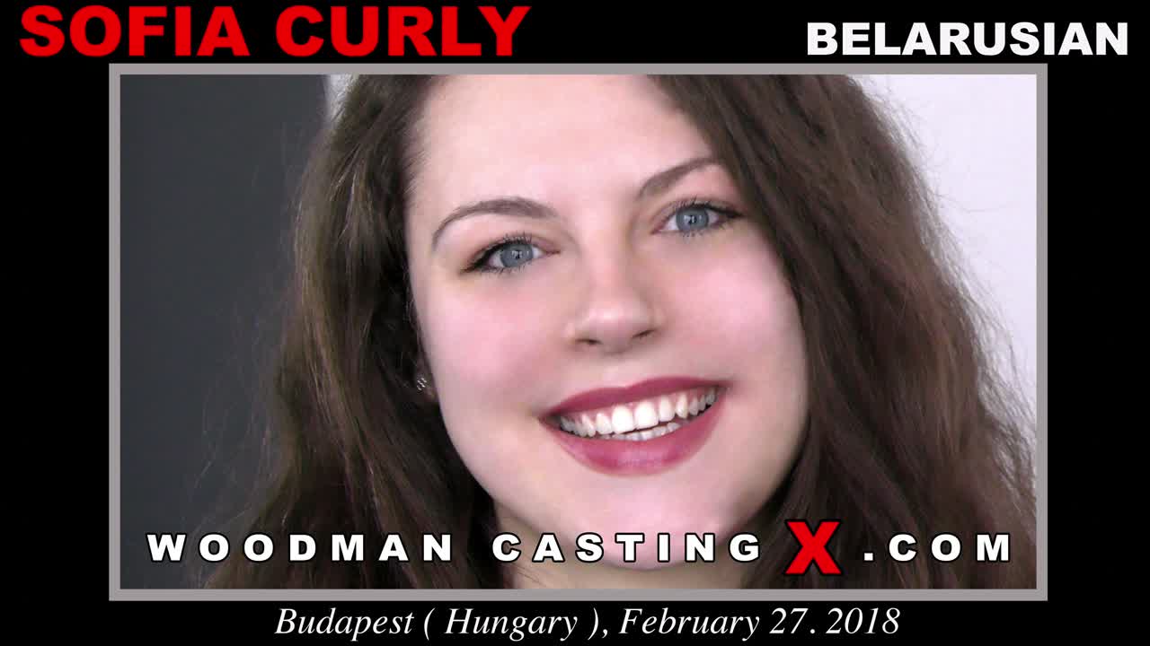 TW Pornstars - Woodman Casting X. Twitter. [New Video] Sofia Curly. 4:37 PM - 12 Apr 2018
