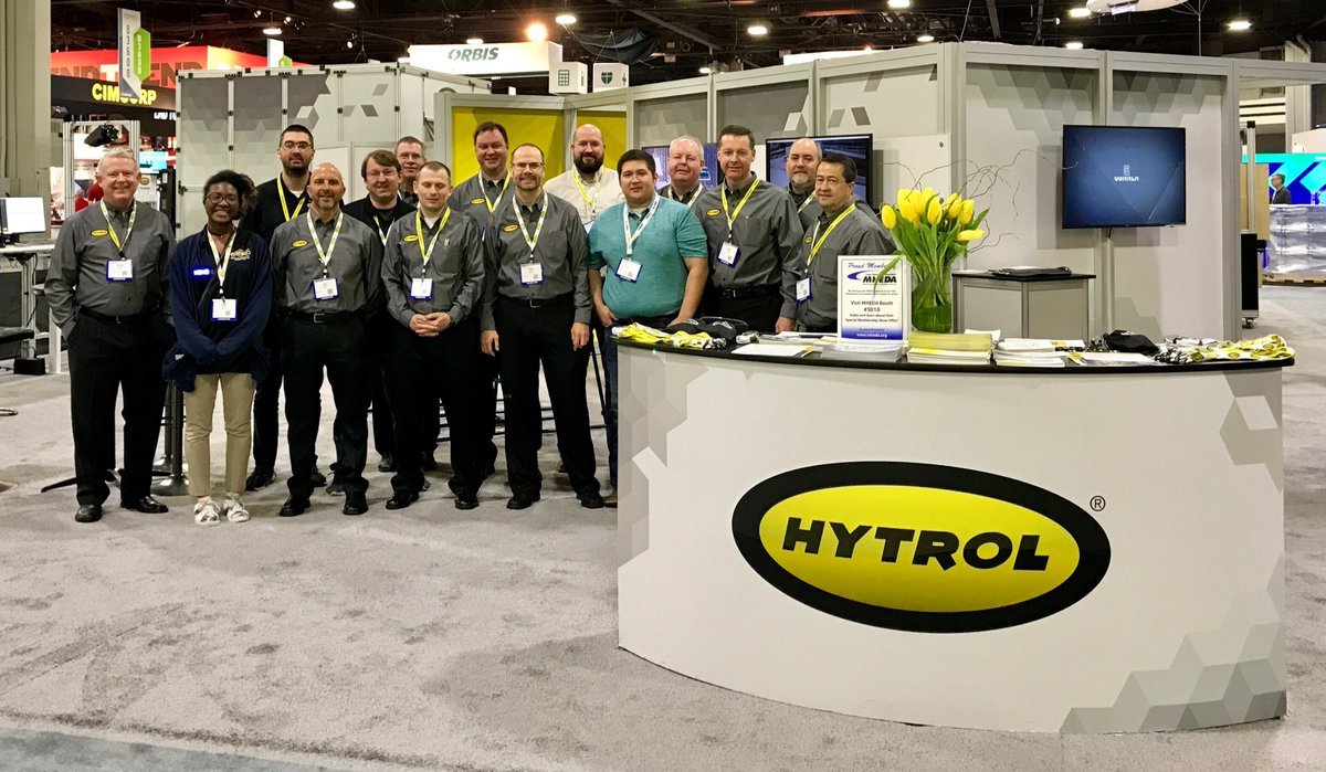 Working At Hytrol - Zippia