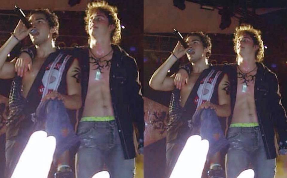 Christopher Uckermann Rebelde