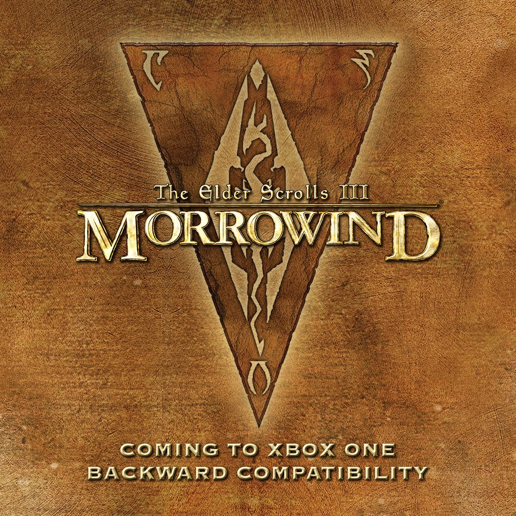 Morrowind Cover Xbox 360