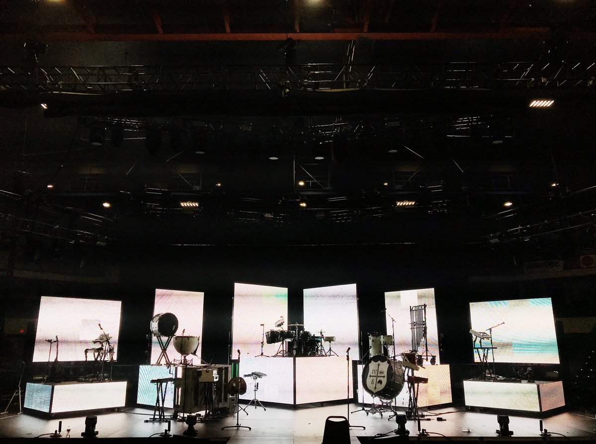 Country Concert Stage Design