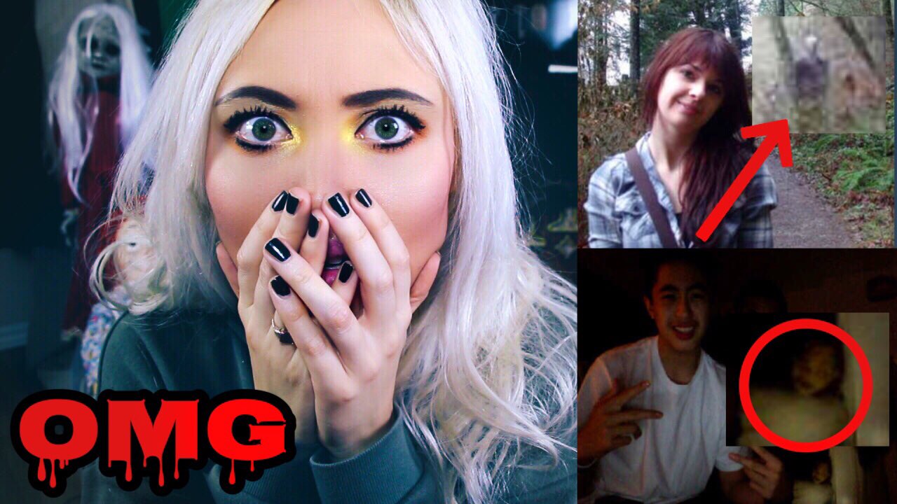 Pictures With Scary Hidden Images