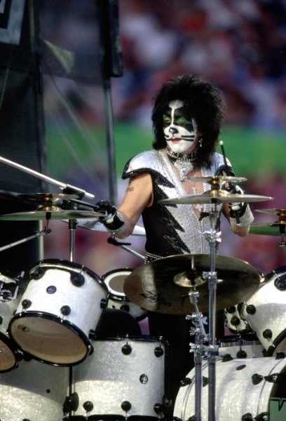 Peter Criss Drums