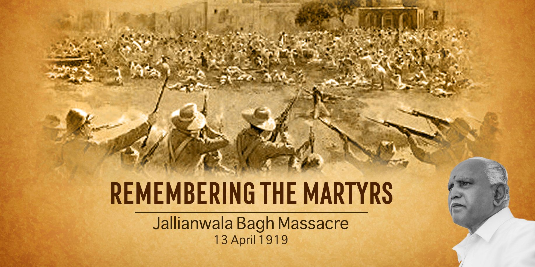Jallianwala Bagh Incident April 1919