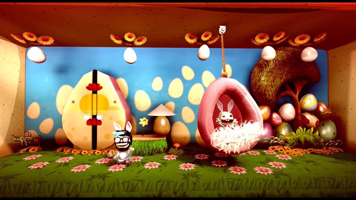 LittleBigPlanet Twitter contests in a nutshell : r/littlebigplanet