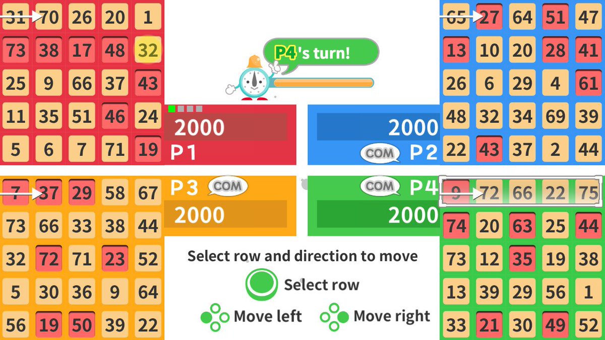 Bingo for Nintendo Switch - Review - LadiesGamers