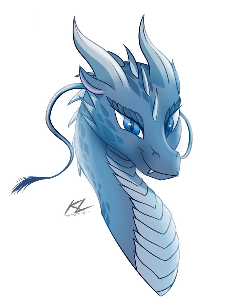 Eragon And Saphira Drawing