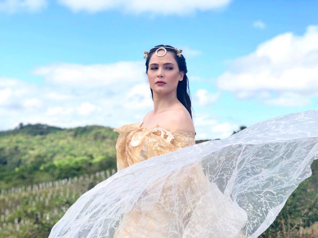 Kristine Hermosa Engagement Pictures