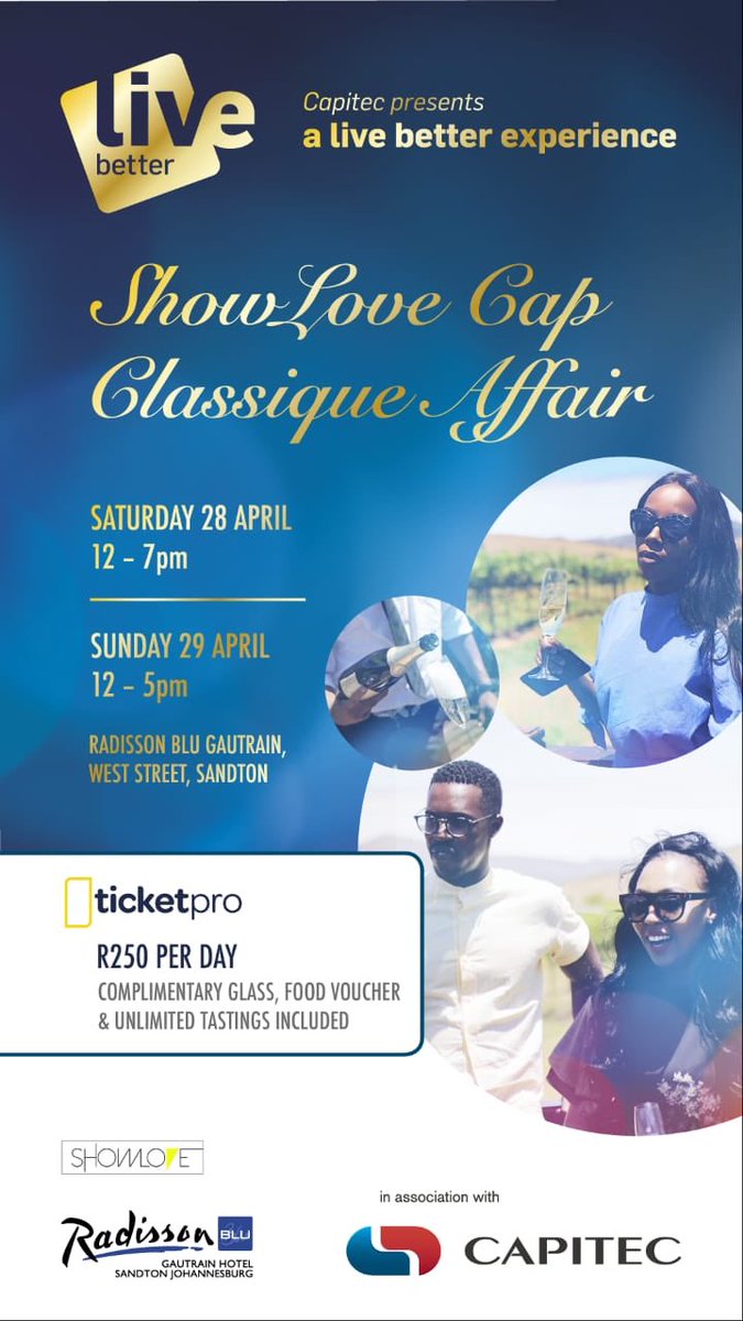 Ticketpro (@TicketProSA) | Twitter