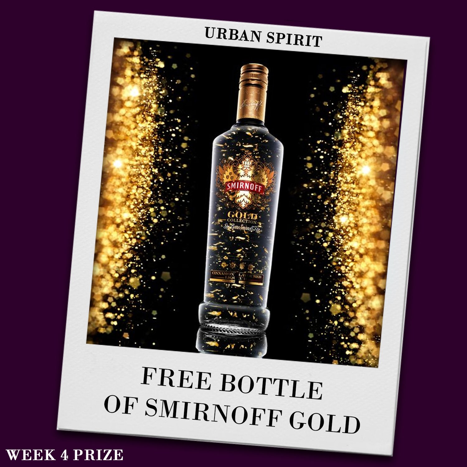 Smirnoff Gold Price