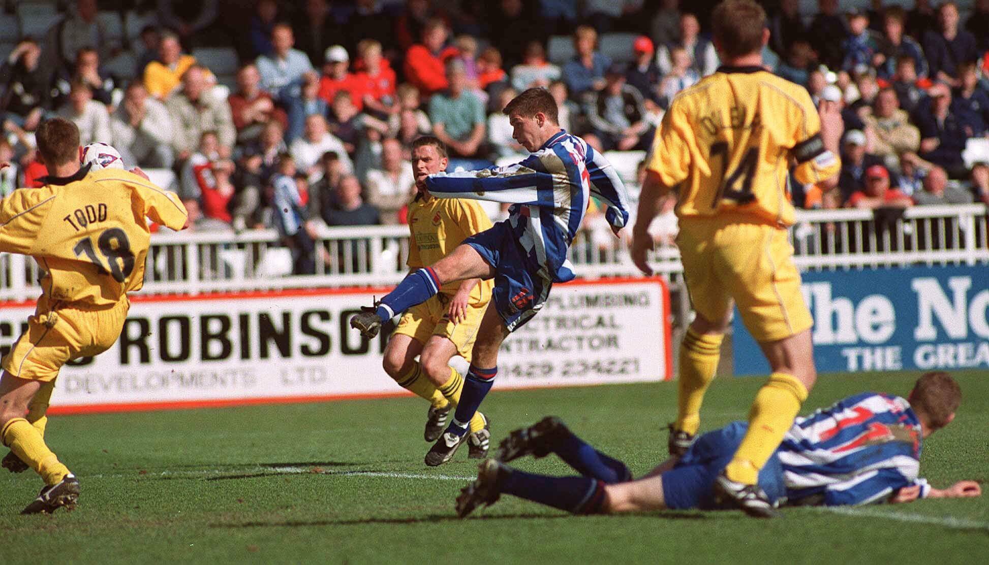 Hartlepool Fc