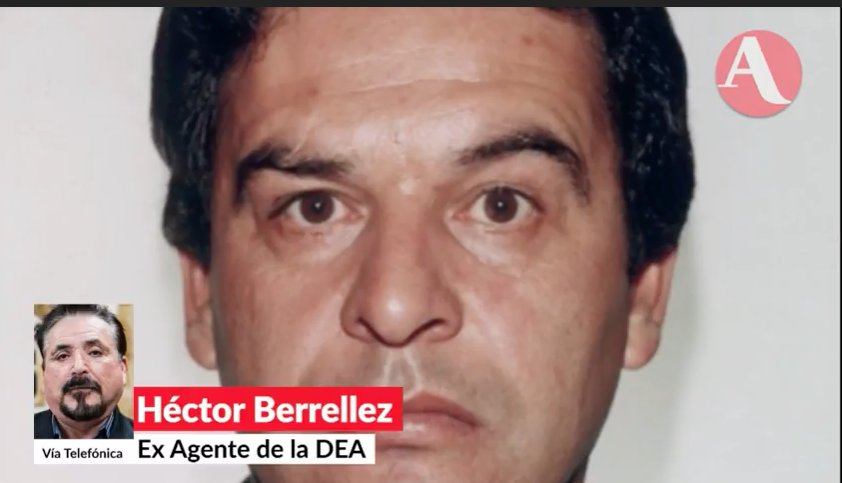 Héctor Berrellez: todas las noticias de última hora, fotos y vídeos en ...