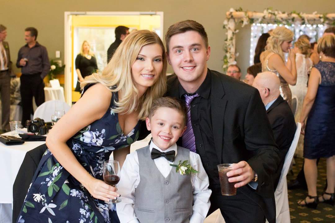 Michael Tash on Twitter: "Benjamin Tash turned 8 years old today! When it found out I was having ...