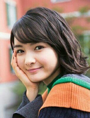 ハズキ on Twitter: "2018 ORICON'S Next Break Actresses Ranking: 1. Aoi Wakana 2. Hirose Alice 3 ...