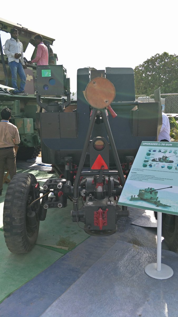 Indian Army Air Artillery, SHORAD, VSHORAD & Radar Systems | Strategic ...