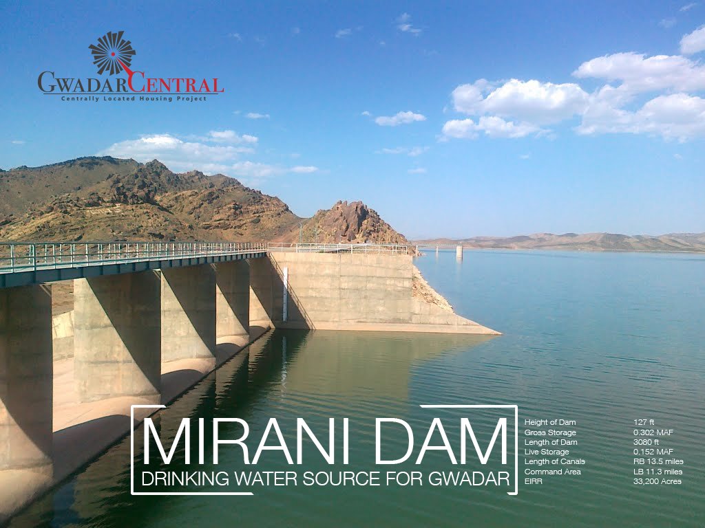 Central Makran Range