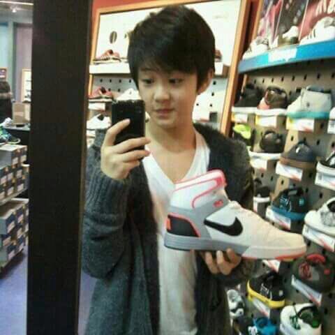 Mark Predebut