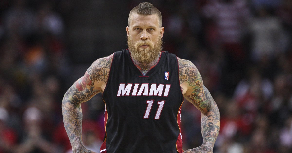Chris andersen among 2018 big3 draft selections. - scoopnest.com