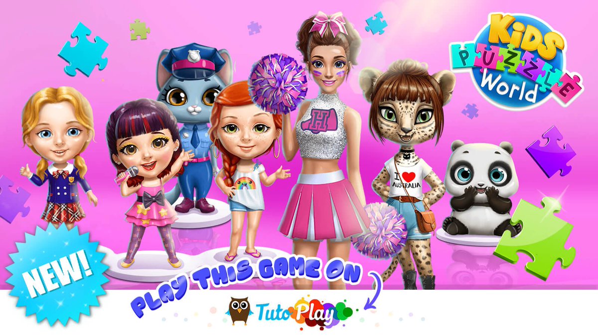 Tutoplay Best Kids Games Kids Preschool Learning Games PC Free Game