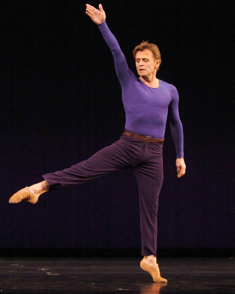 Male Ballet Dancer