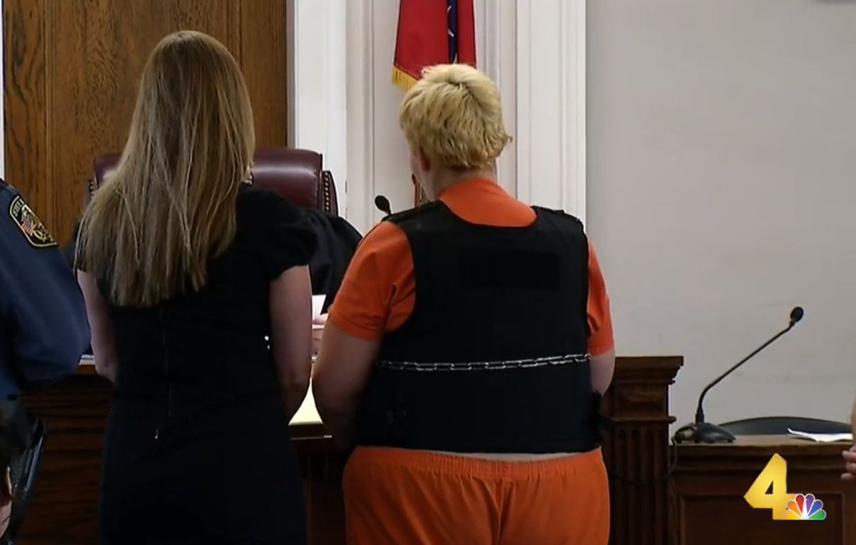 WATCH NOW: The judge has just set the next court date for Krystal Daniels for June 1 | WSMV 4 ...