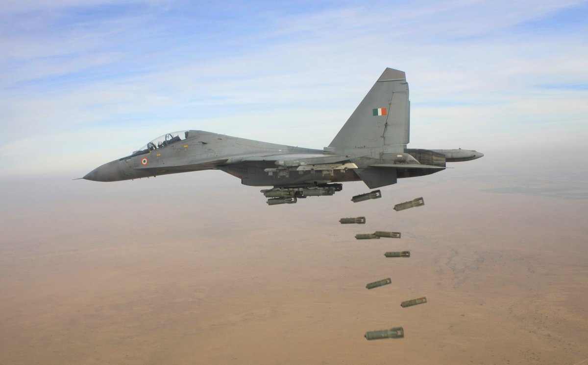Indian Air Force Weapons