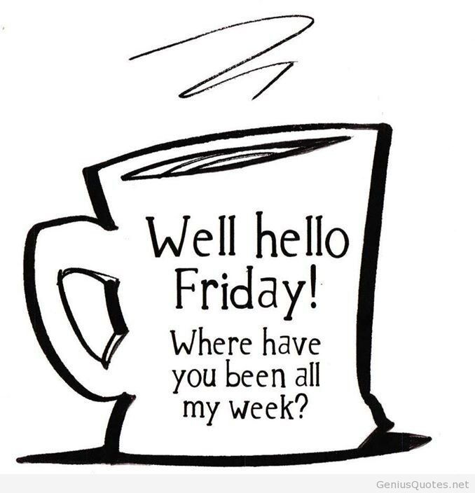 Friday Quotes Tumblr