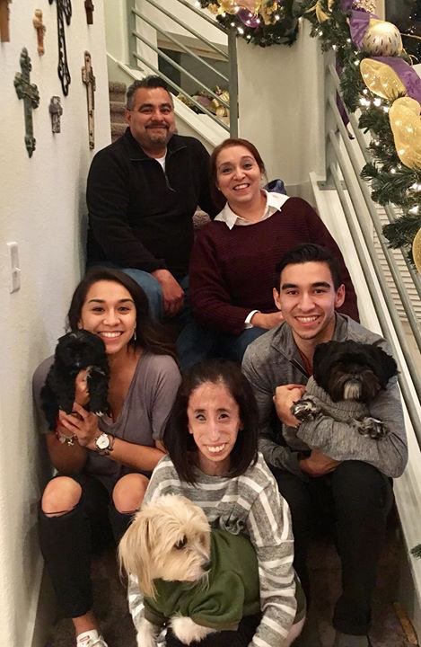 Lizzie Velasquez Parents