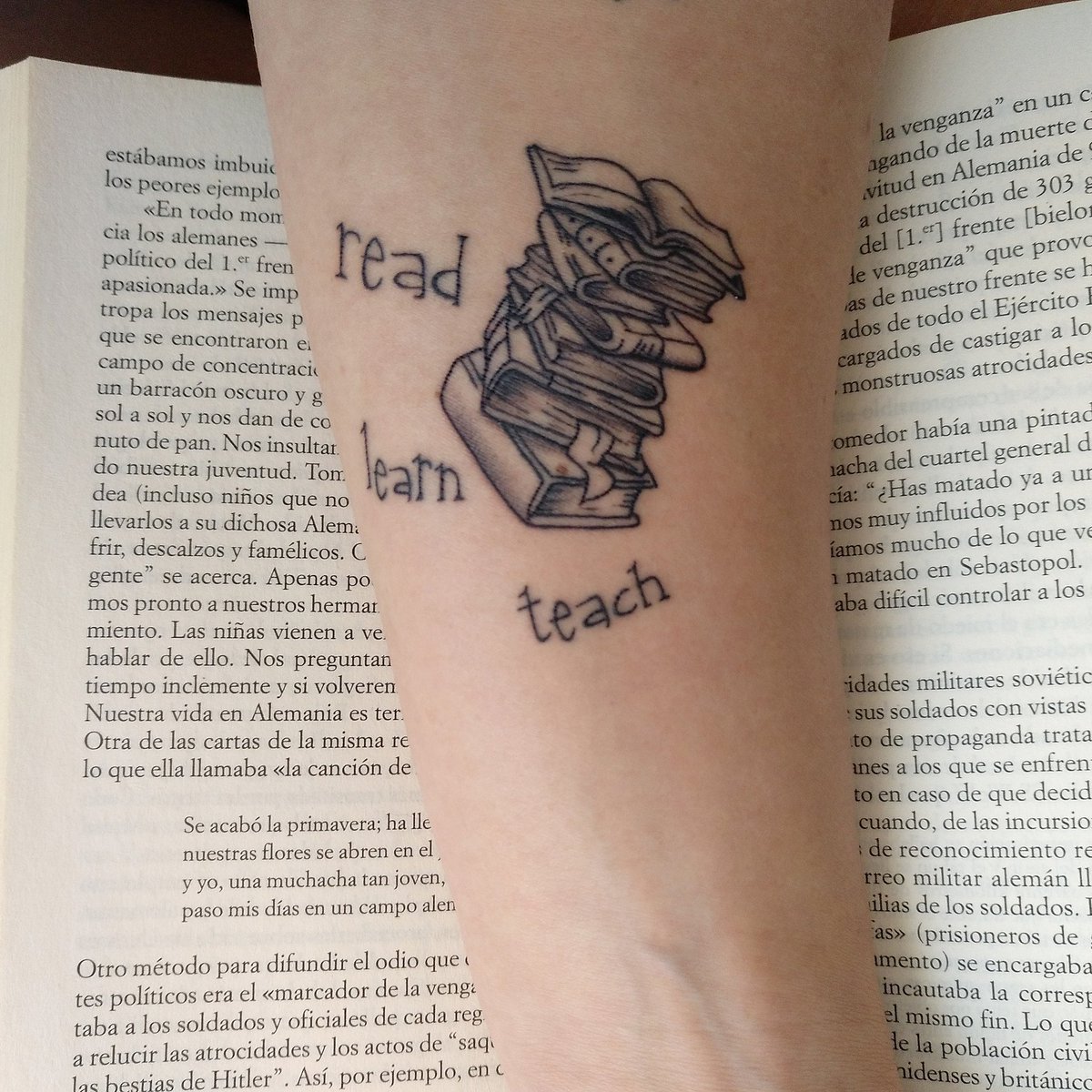 Propaganda Para Tattoos