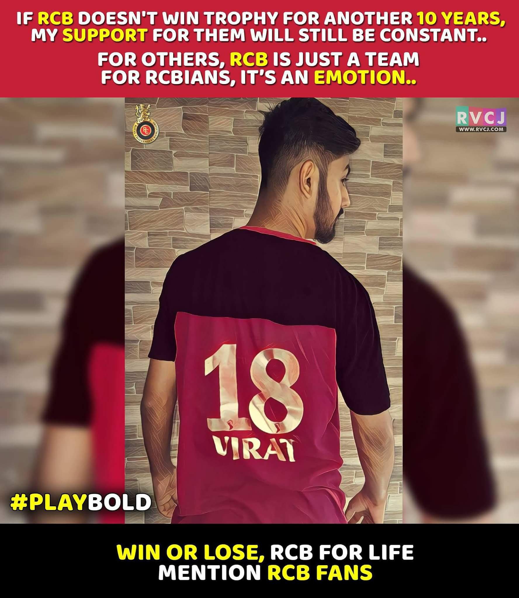 Rcb Supporting Quotes New RCB Captain: Rajat Patidar To Lead Royal