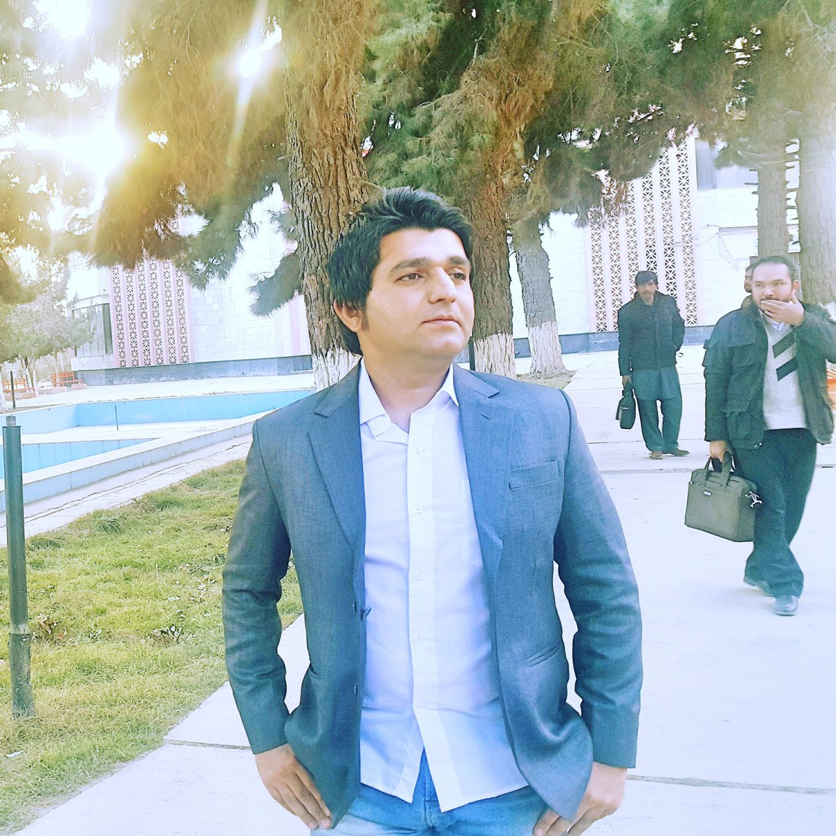 Mohammad Musa Daudzai (@daudzai_m) | Twitter