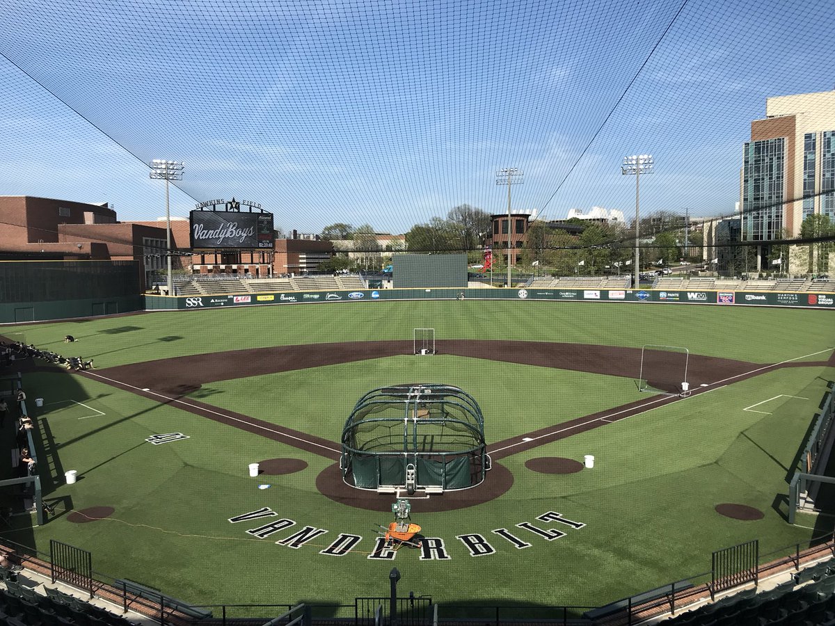 Vanderbilt Baseball Field