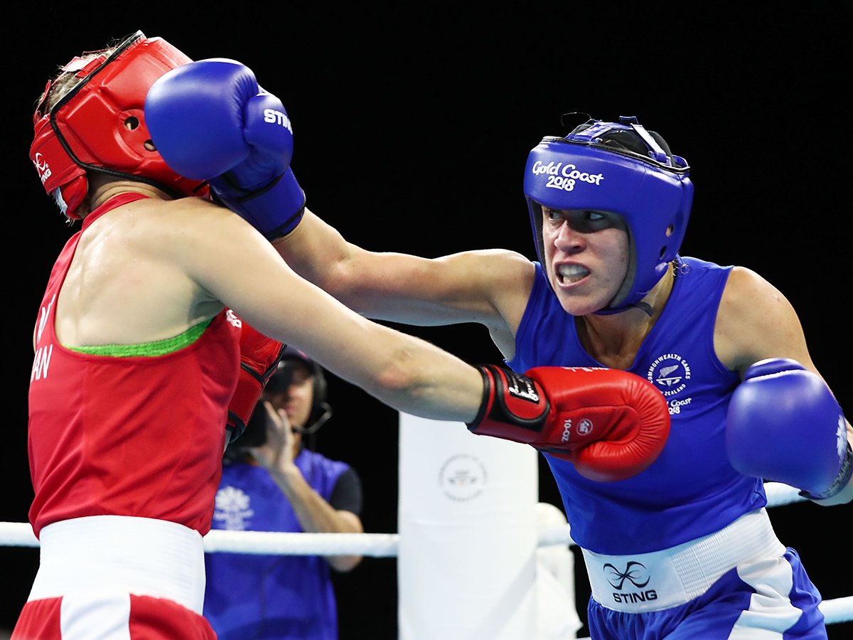 More great medals last night, including: eliza mccartney - silver ...