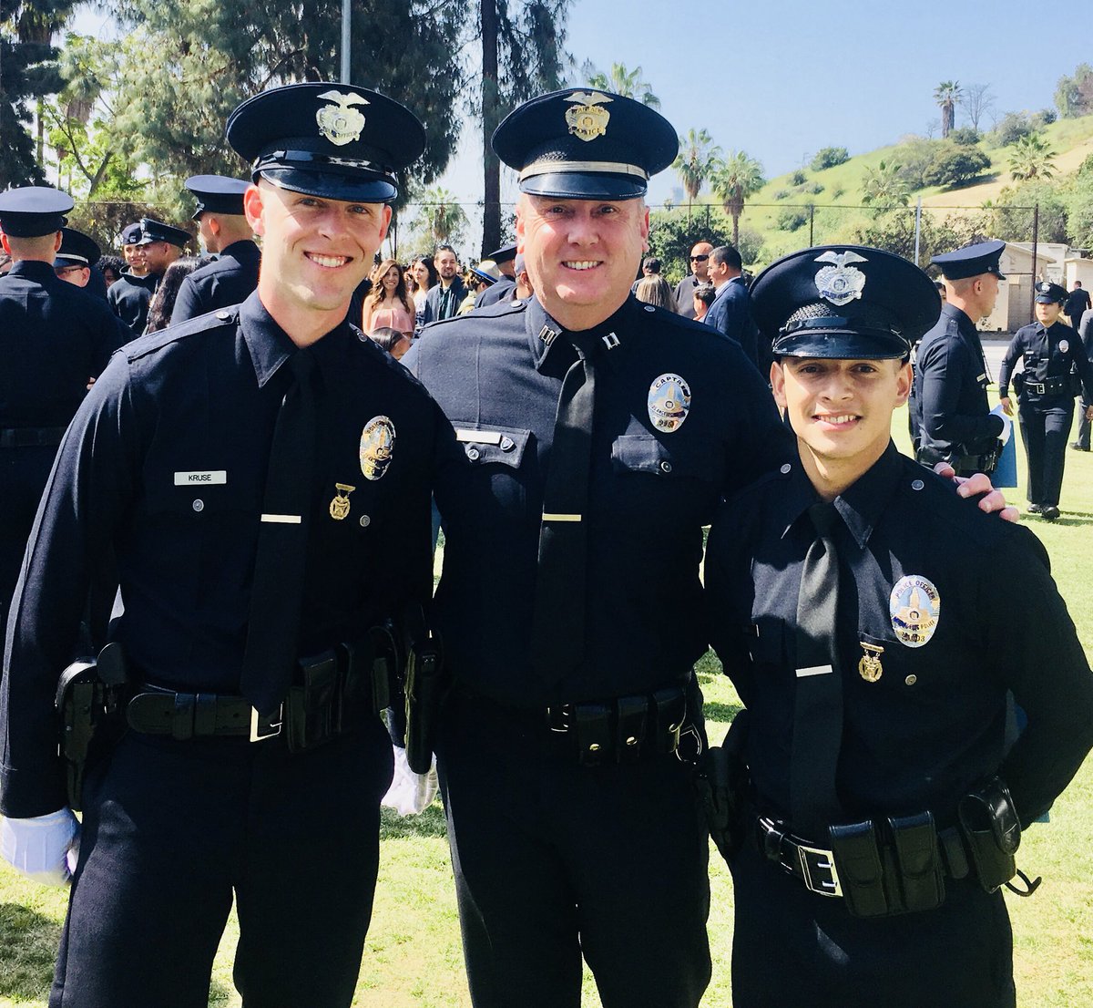 Lapd Class A Uniform