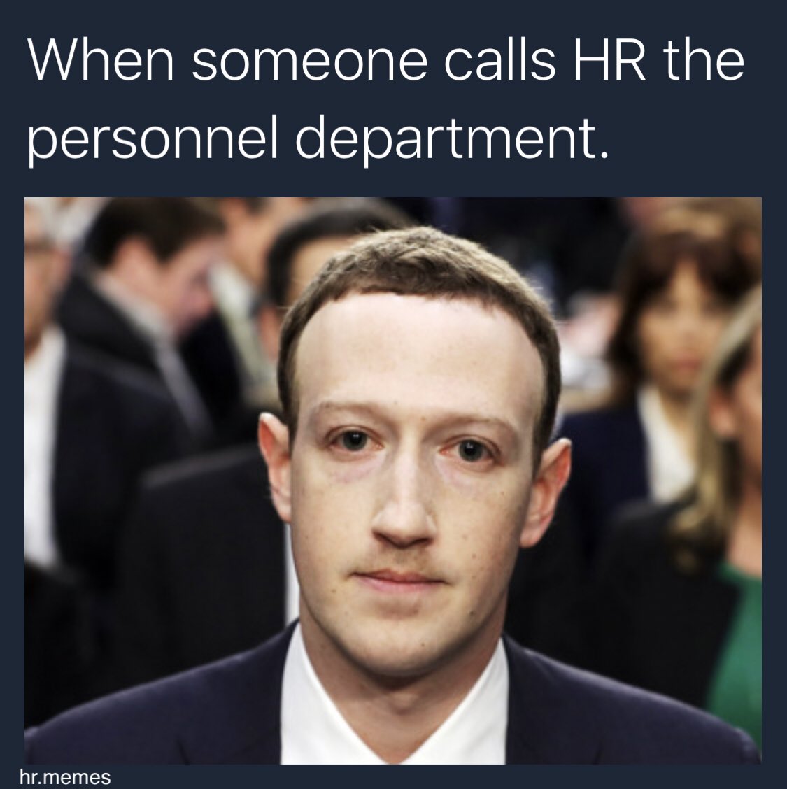 Hr Manager Memes